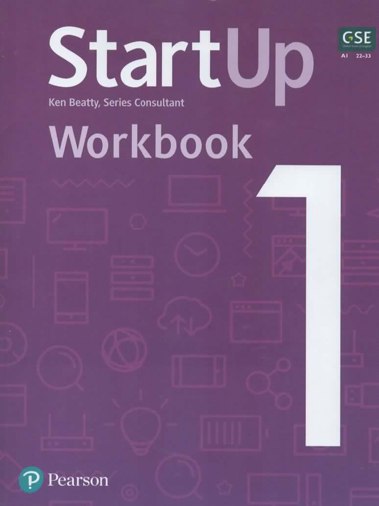 StartUp Unit 1 Workbook | PDF