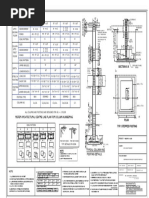 Column Footing plan | PDF | Column | Architectural Elements
