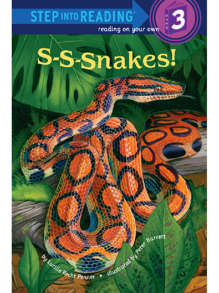 Snakes | PDF | Snake | Rattlesnake