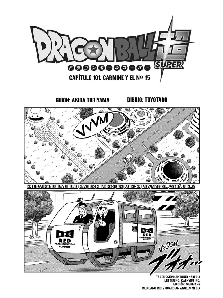DBS 101-102 | PDF