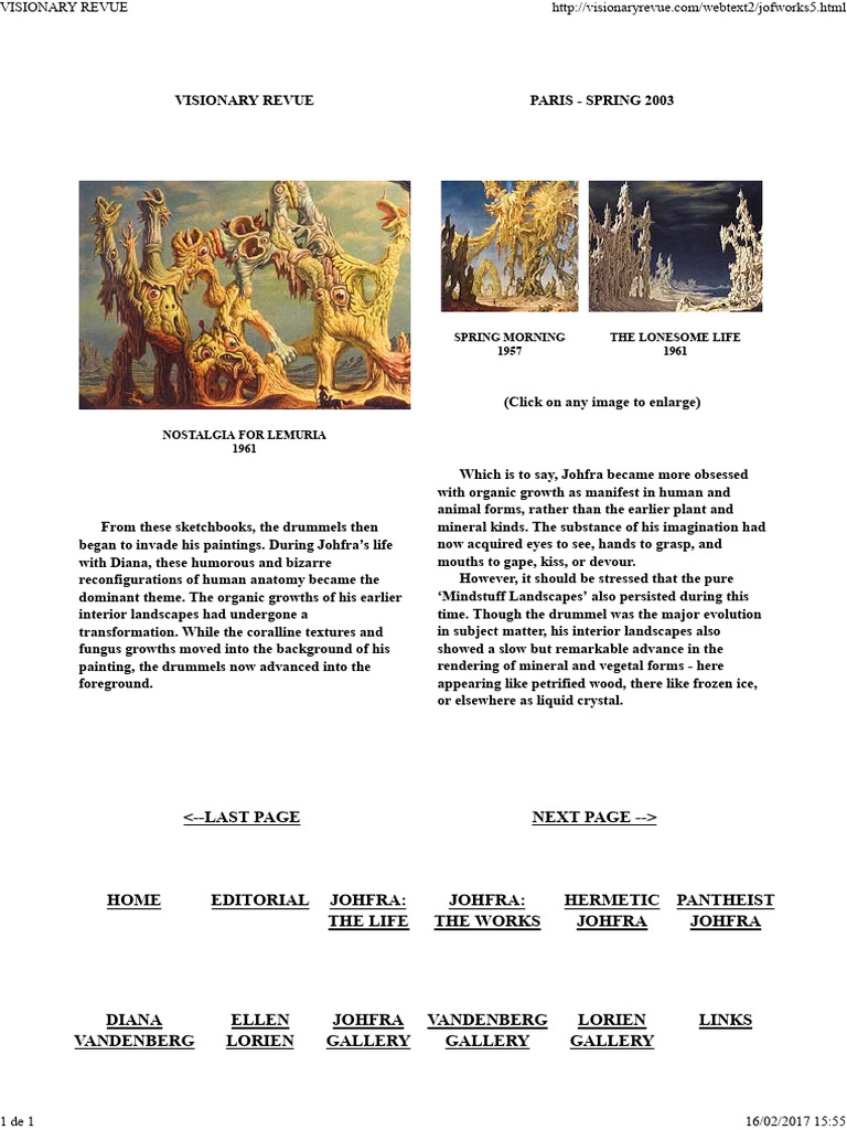 JOHFRAWORKS pg05 | PDF