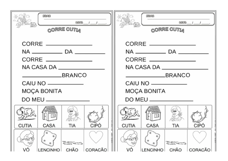 Corre Cutia 2 | PDF