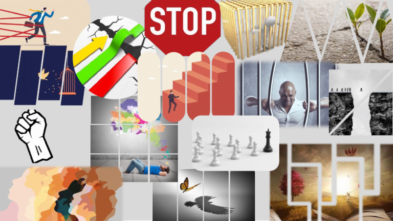 Deutsch Collage Hard Land | PDF