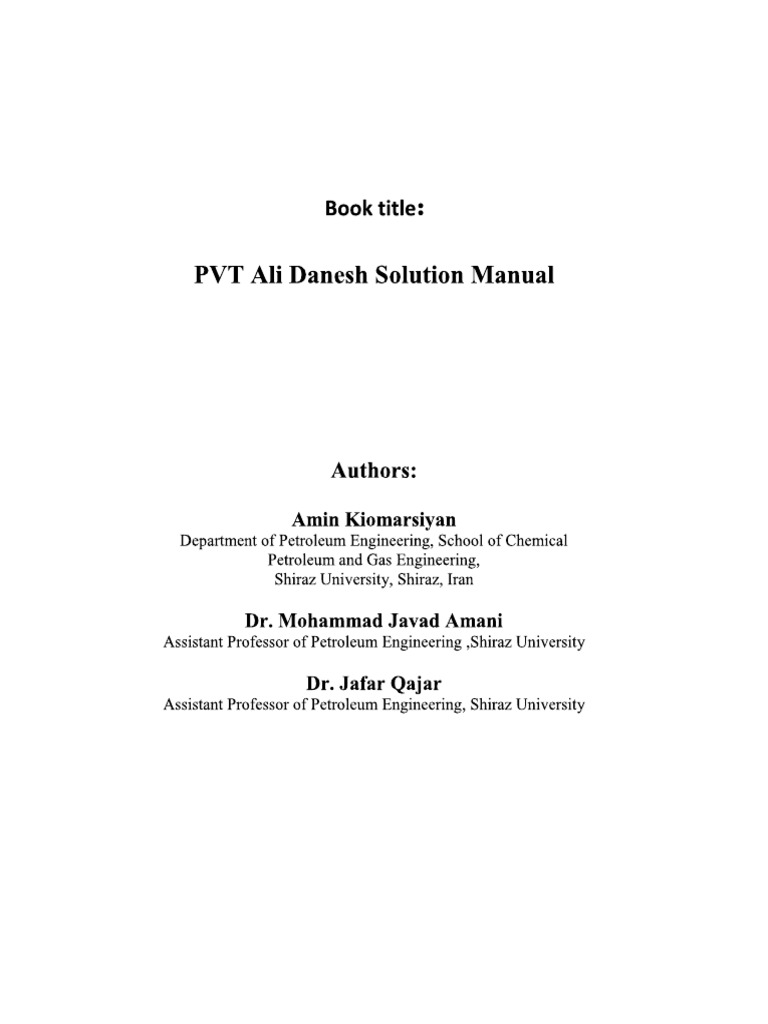 Ali Danesh SM | PDF