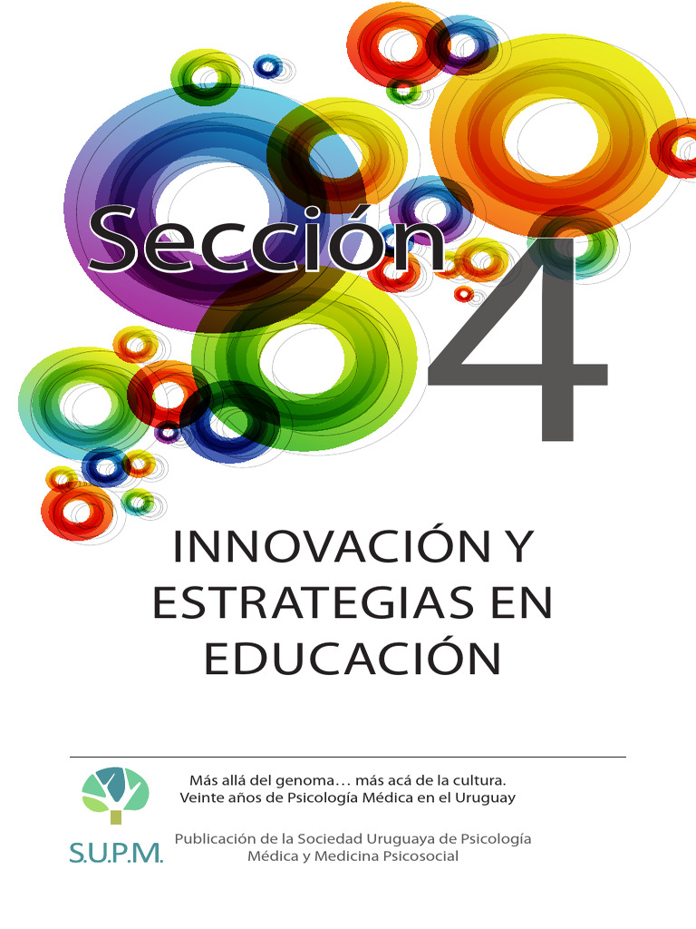 4 Cap | PDF | Sicología | Maestros