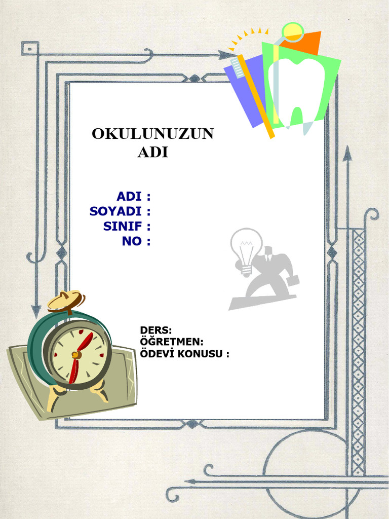 genel-odev-kapagi-1 | PDF