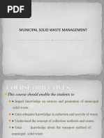 Solid Waste Management | PDF | Waste | Waste Management