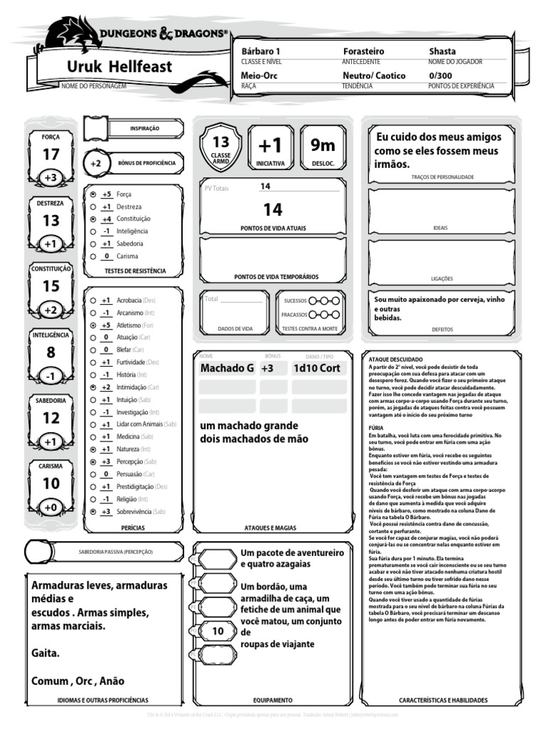 Uruk Hellfeast | PDF