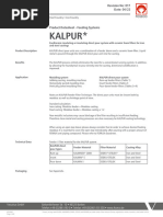 Dycote Manual | PDF | Casting (Metalworking) | Graphite