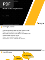 Basic Ansa Tutorials | PDF | Computer Aided Design | Topology