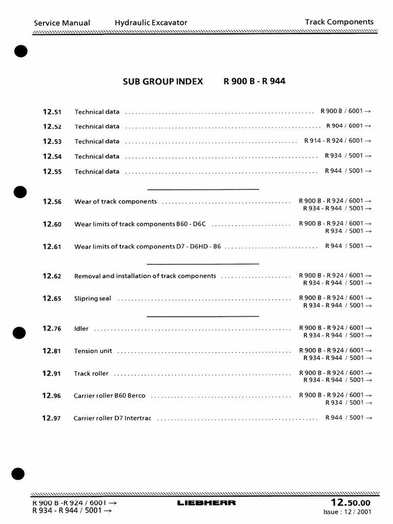 12 - Track Components | PDF