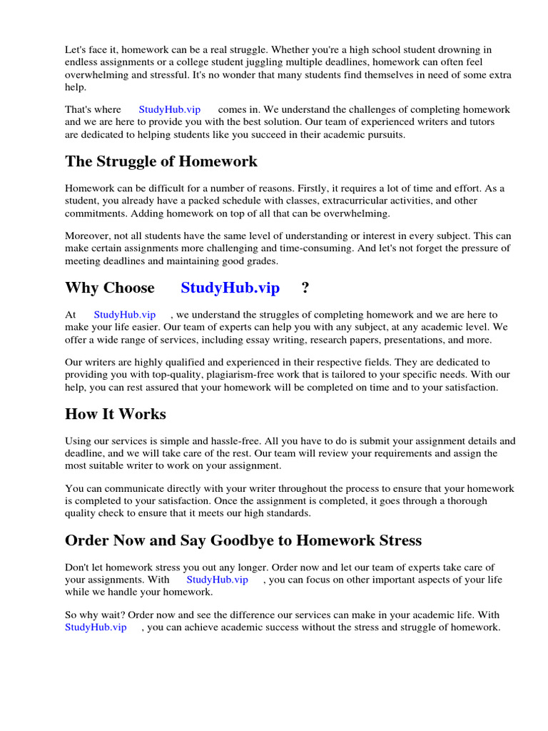 Show My Homework Help | PDF | Homework | Expert