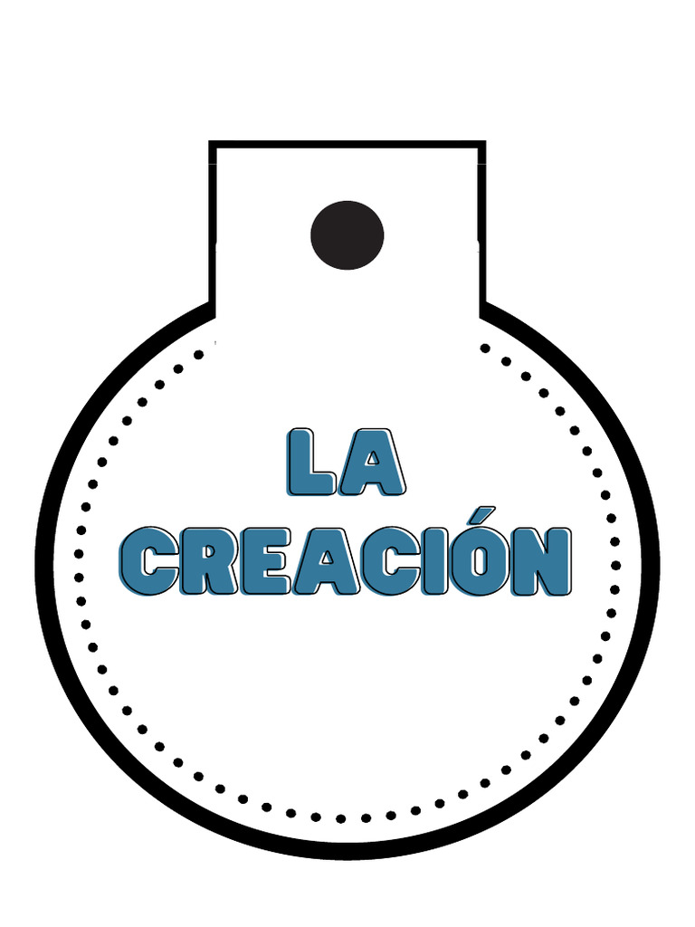 Rueda de La Creacion en PDF | PDF