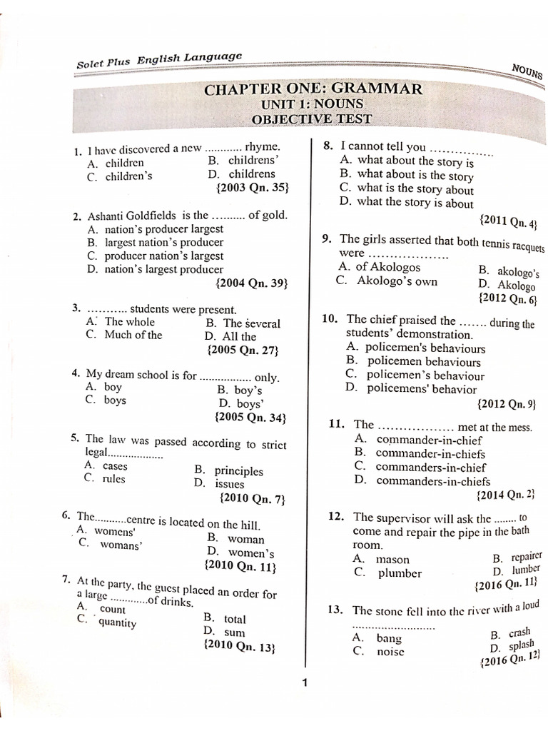 English Language Pasco for Jhs Teachers | PDF