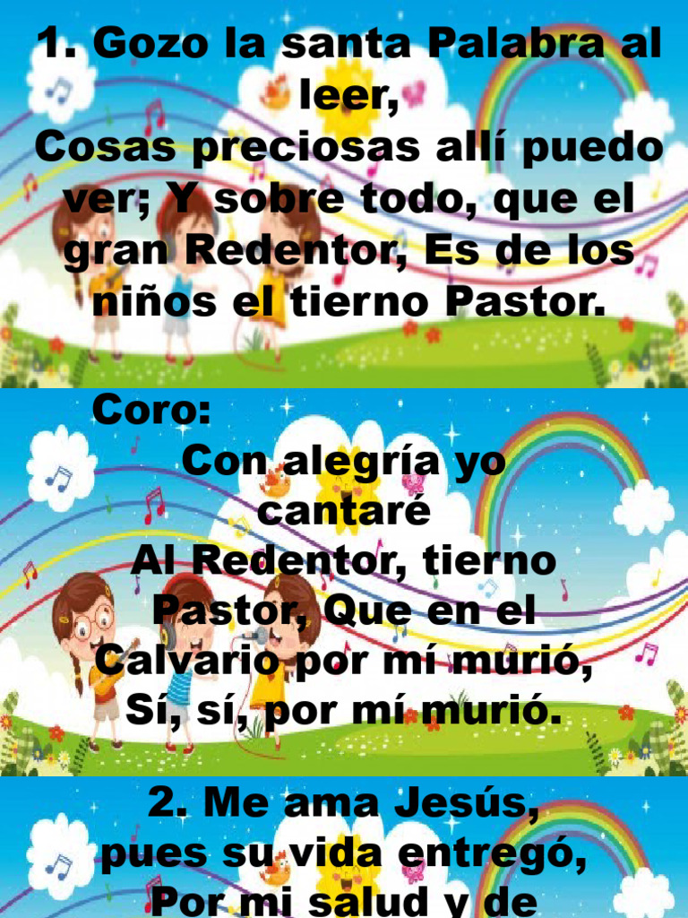 Escuela Dominical | PDF