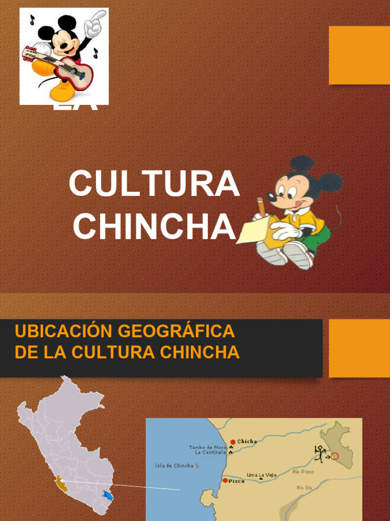 Cultura Chincha | PDF