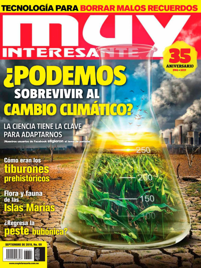 Muy Interesante Septiembre 2019 | PDF