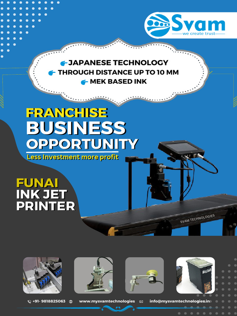 Franchise Model Funai Printer | PDF | Printer (Computing) | Printing