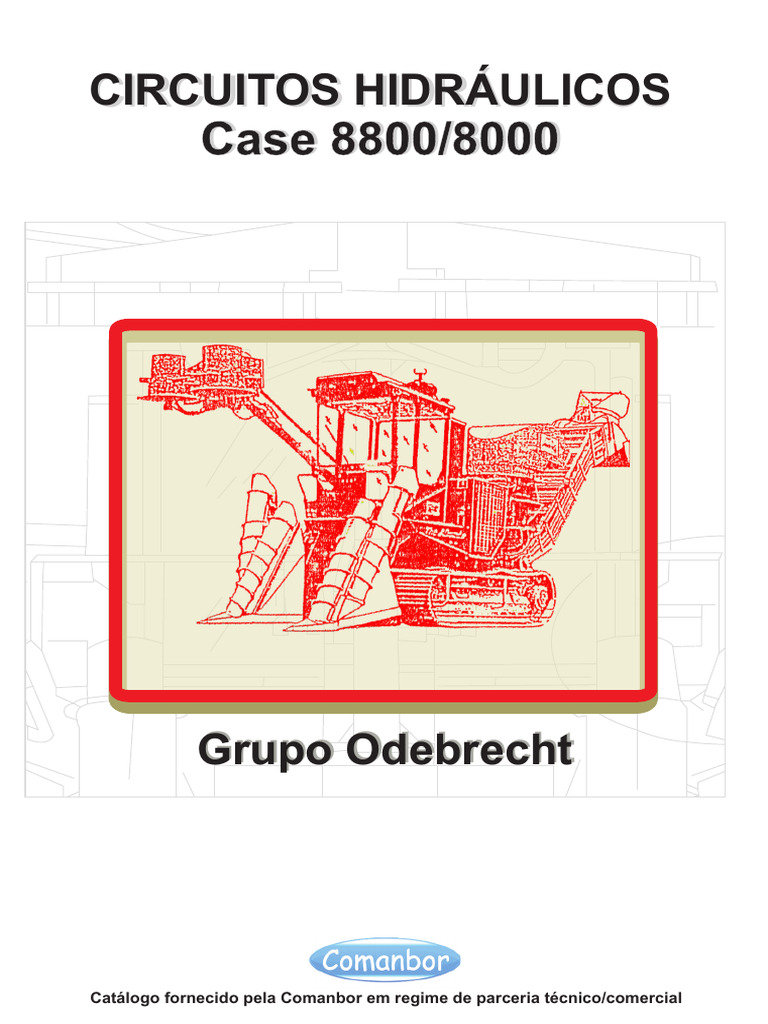 Case 8800 - ODB | PDF