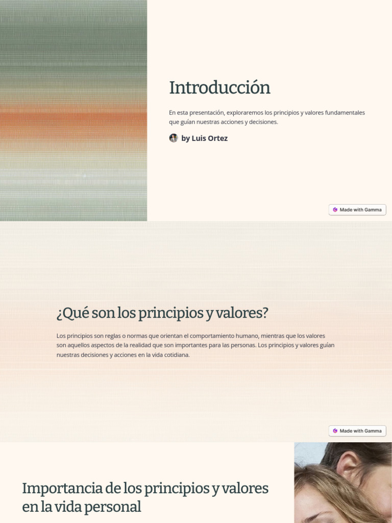 Introduccion (1) | PDF | Autenticidad (filosofía) | Sustentabilidad