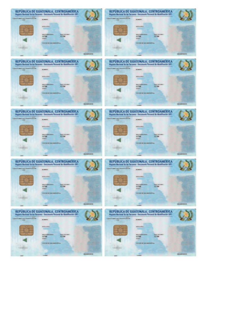 DPI Para Imprimir | PDF