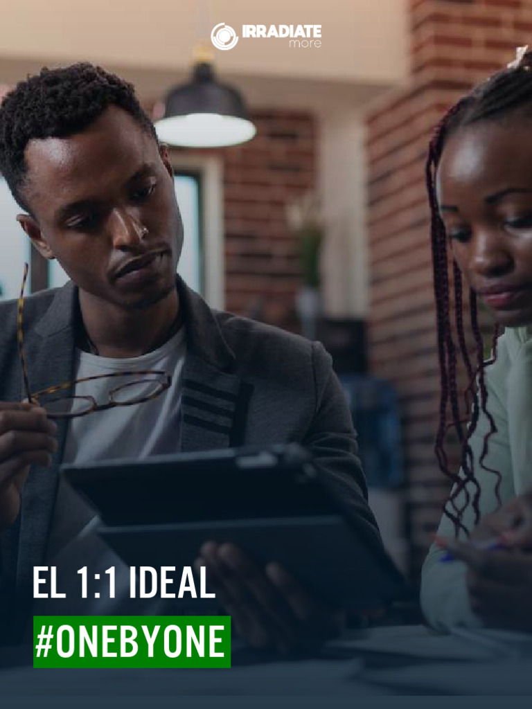 El Uno A Uno Ideal | PDF