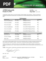 Neogen Molecular Detection Assay 2 Protocol Reference Guide | PDF