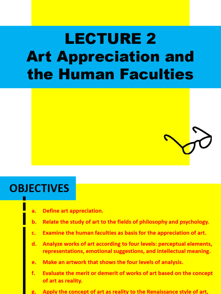 Lecture 2 | PDF | Composition (Visual Arts)