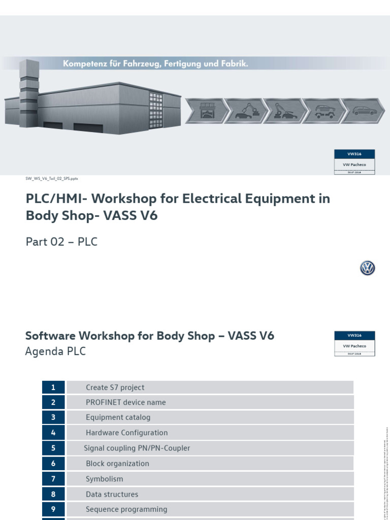 SW Ws v6 Teil 02 Sps en | PDF | Copyright | Software