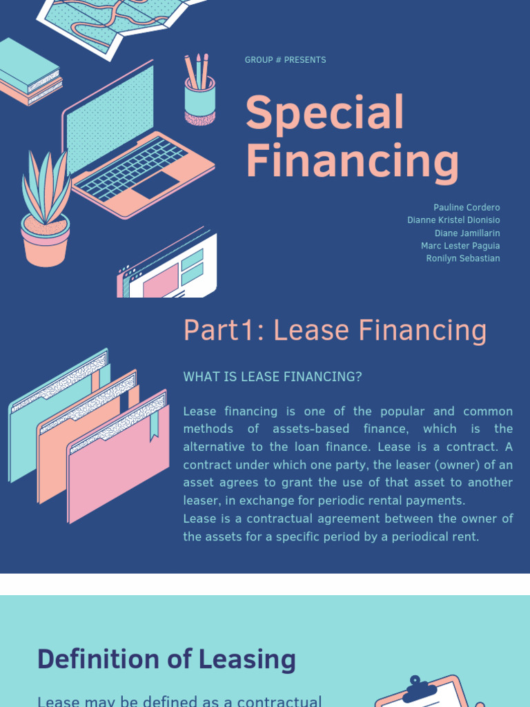 Technology in Education Technology Presentation in Blue Peach ...