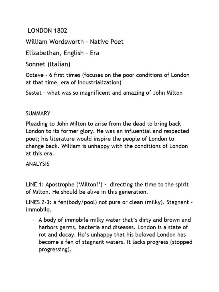 London 1802 | PDF | Classics