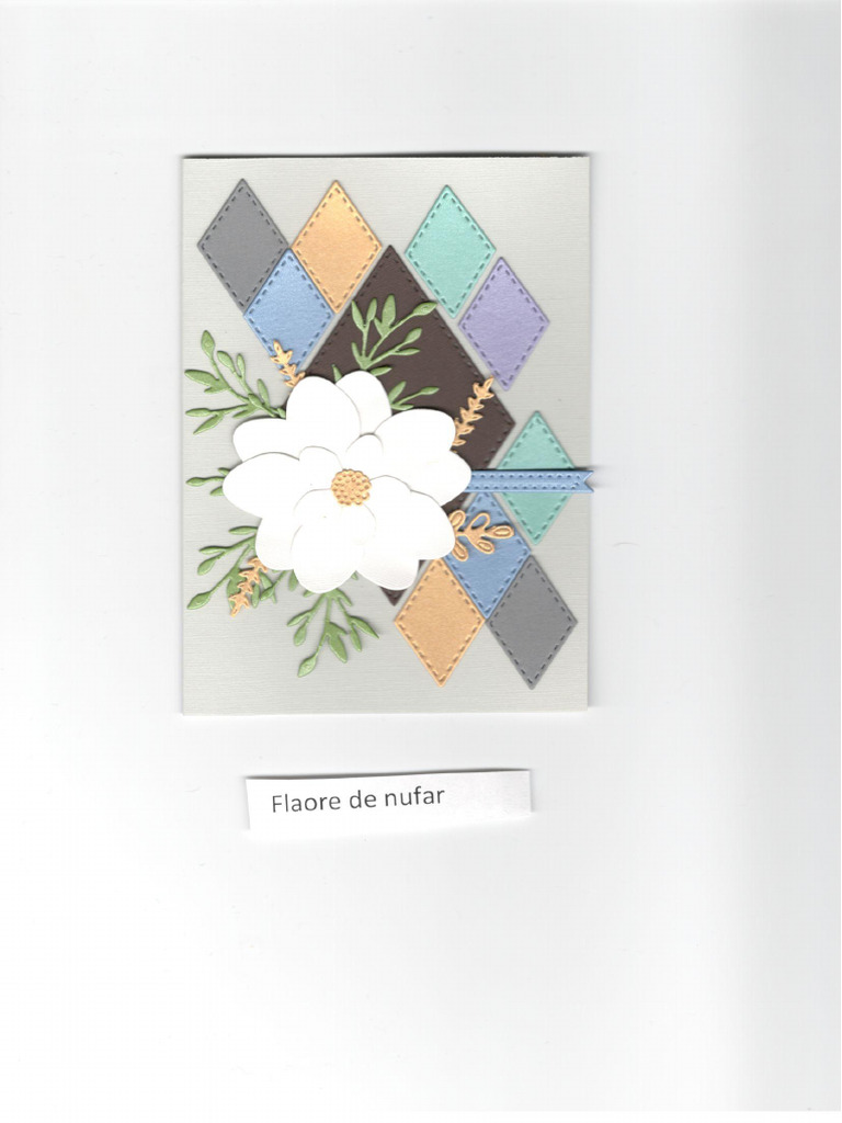 Floare de Nufar | PDF