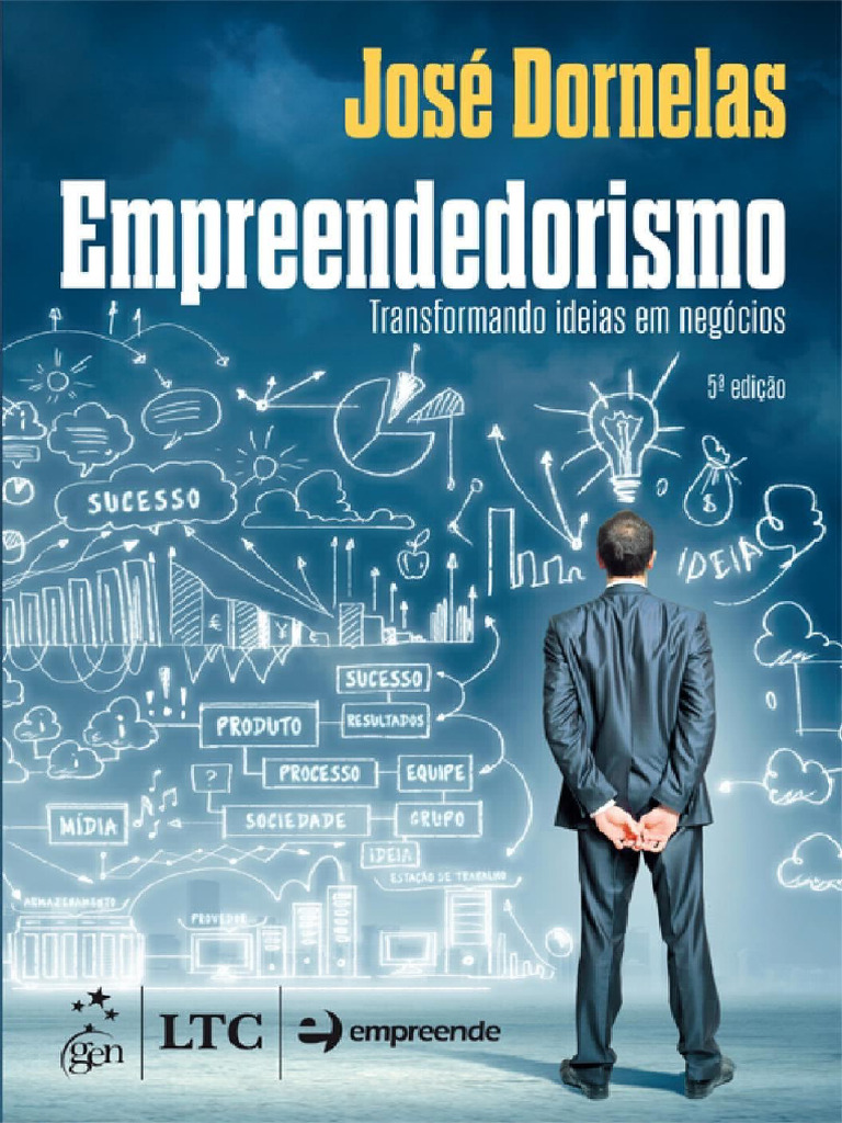 Empreendedorismo Transformando Ideias em Negocios1 | PDF