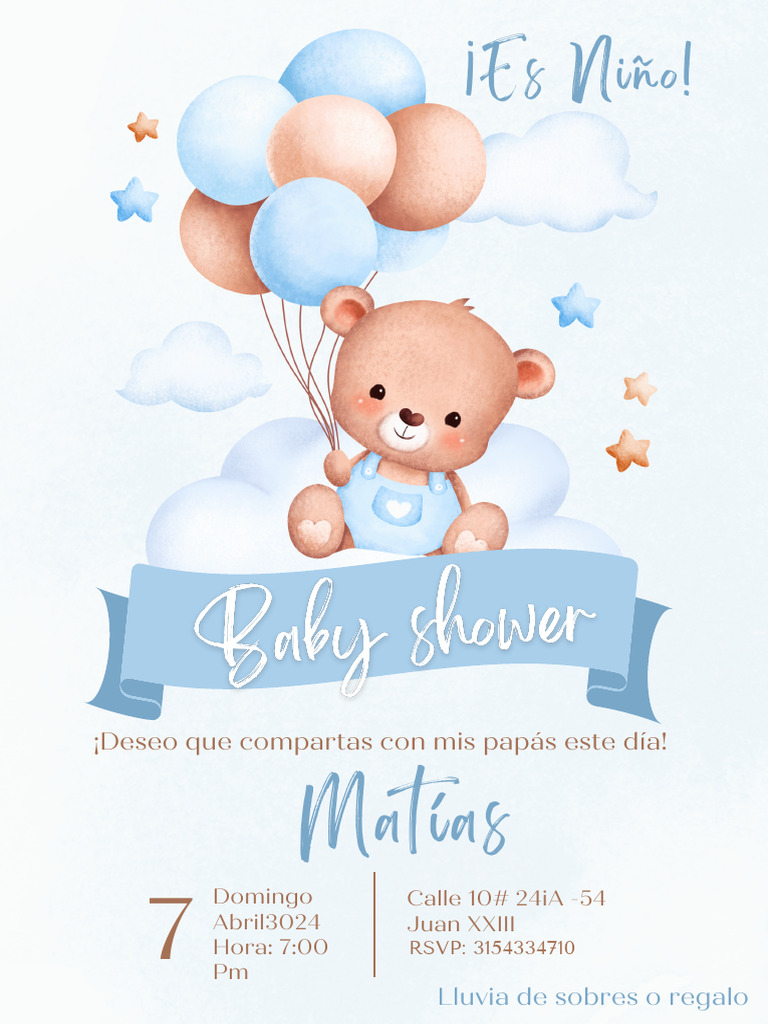 Baby Matías | PDF | María, madre de Jesús | Jesús
