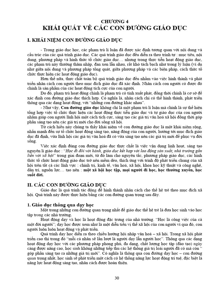 Tailieunhanh GT GDHDC p2 9996 | PDF