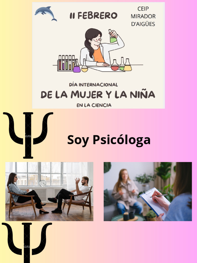11F MUJER Y CIENCIA | PDF