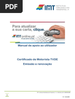 Modelo 9 IMT - Preenchível | PDF | Science | Tecnologia (geral)