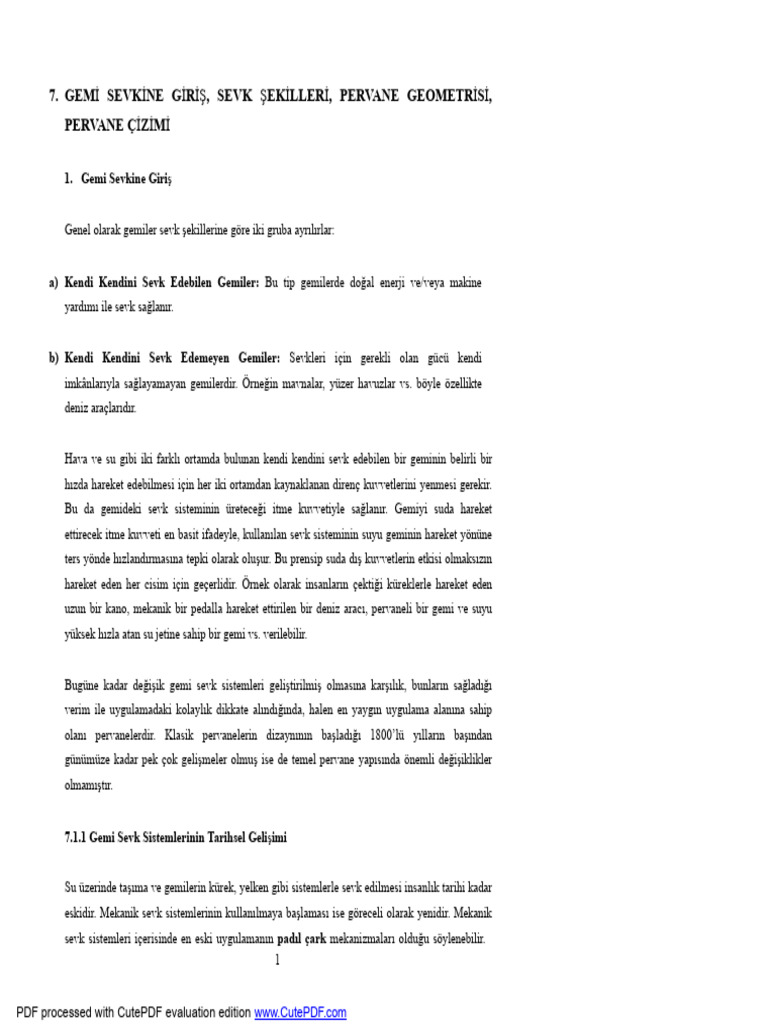 7 Gem Sevkne GR Sevk Ekller Pervane Geometrs Pervane ZM | PDF