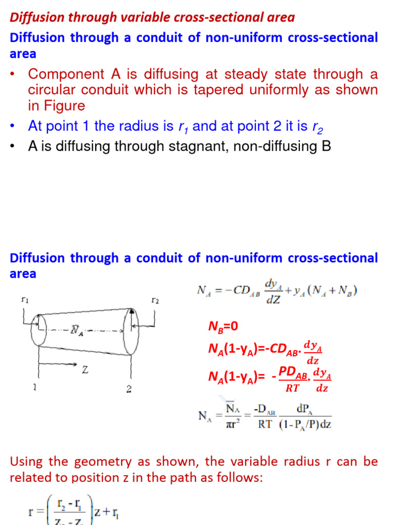Diffusion 3 4 | Download Free PDF | Diffusion | Sphere
