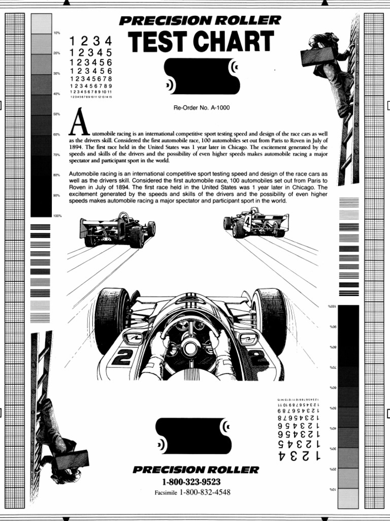 PR Test Target. | PDF