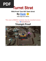 Lucille Strat Tds Document PDF | PDF | History