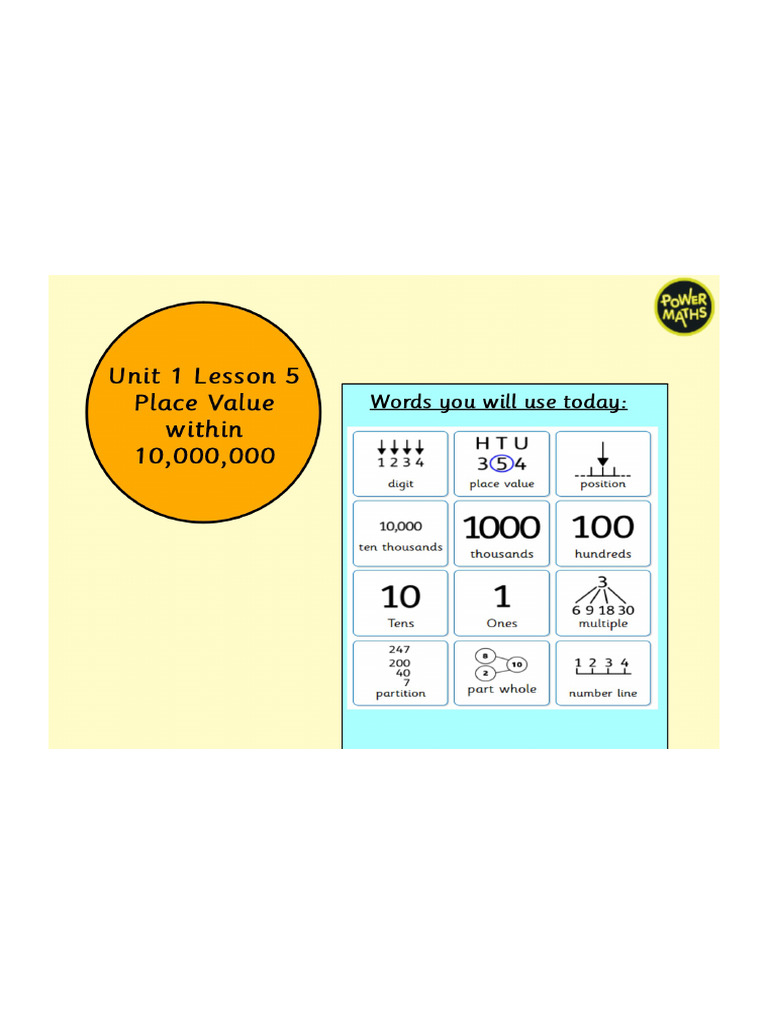 Year 6 Maths - Week 2 Day 4-1 | PDF Year 6 Maths - Week 2 Day 4-1 | PDF