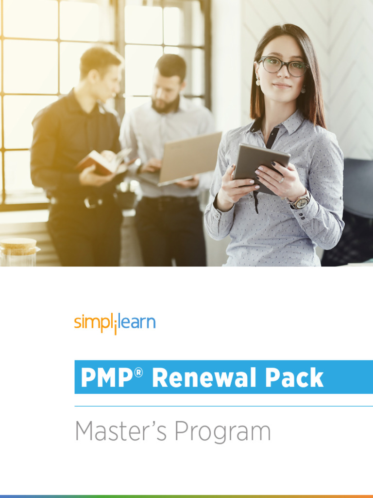 PMP Renewal Updated On 10-07-2023 | PDF | Agile Software Development ...