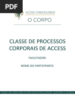 Barras de Access Apostila | PDF