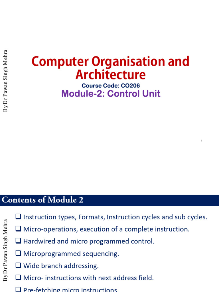 Coam2 - ST | PDF | Central Processing Unit | Computing