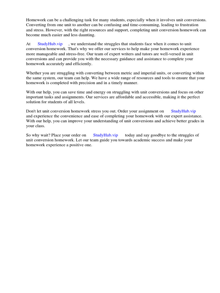 3.2a Unit Conversion Homework | PDF | Homework | Worksheet