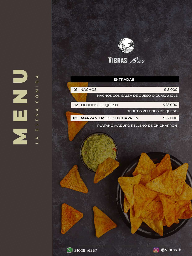 R Vibras Bar | PDF
