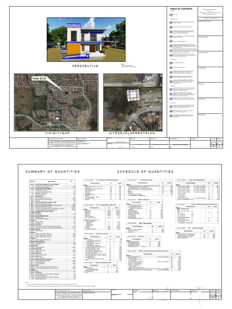 442 Plan | PDF | Stairs | Wall