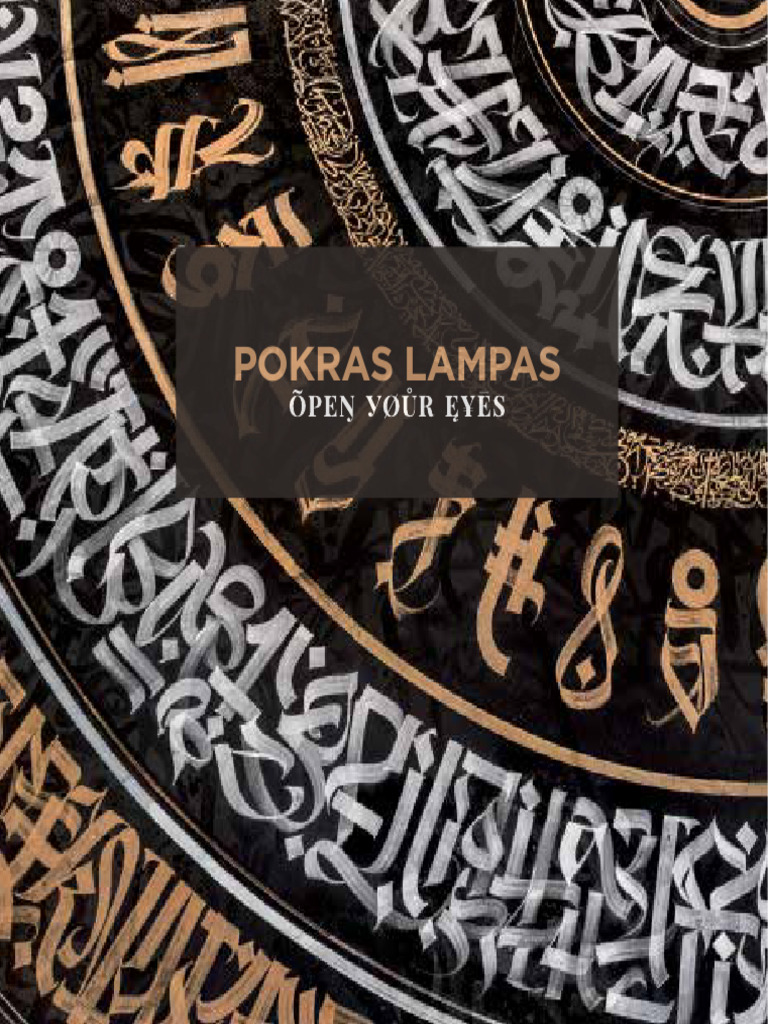 Pokras Lampas | PDF