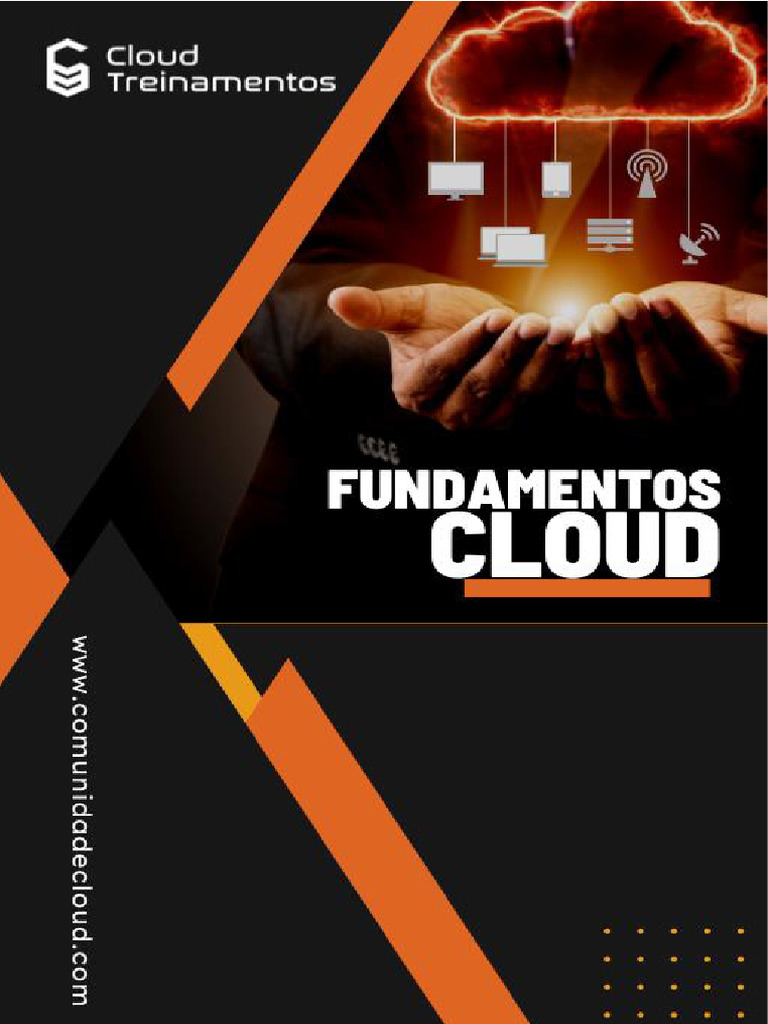 Fundamentos de Cloud | PDF | Computação em nuvem | Rede de computadores